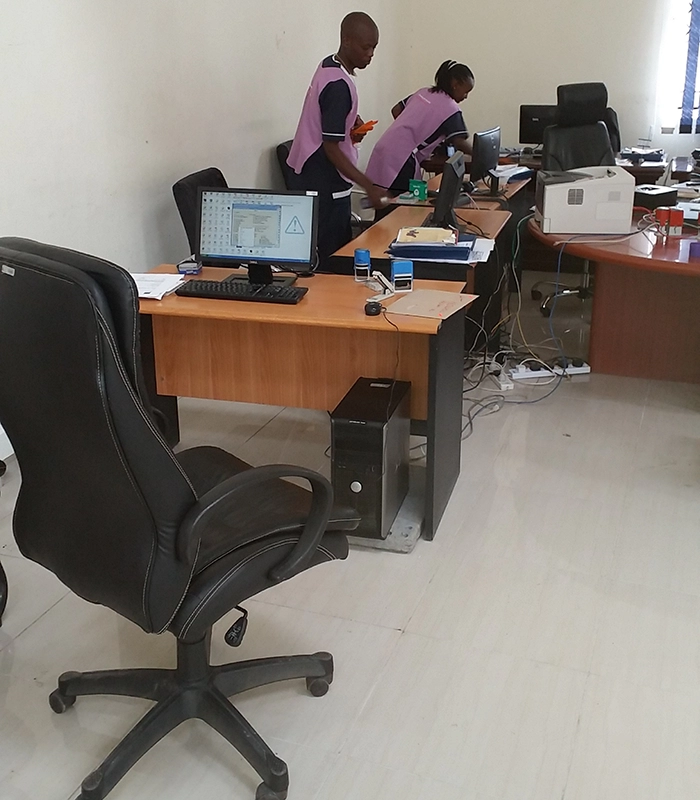 Nightingale Group | Cleaning Services in Nairobi, Kenya